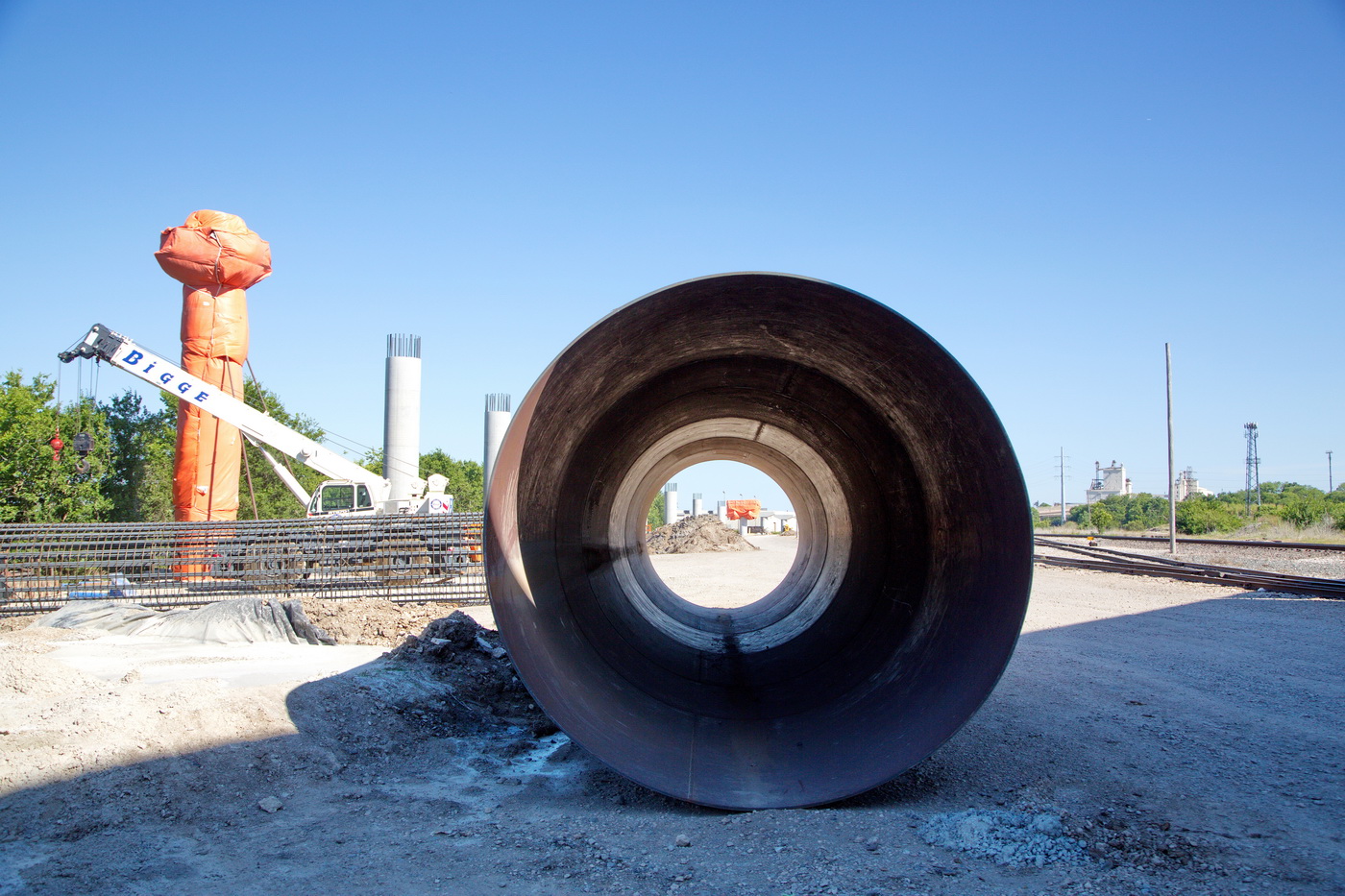 Peach Yard Fort Worth - Trinity Metro