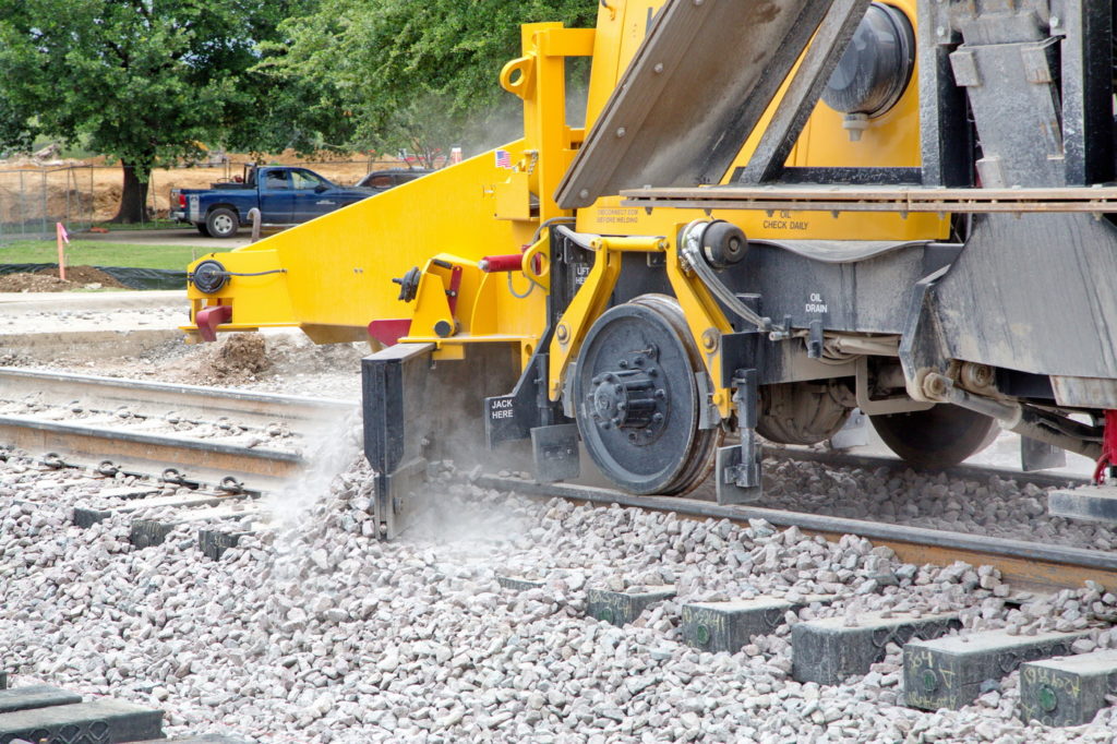 Main Street Grapevine - Trinity Metro