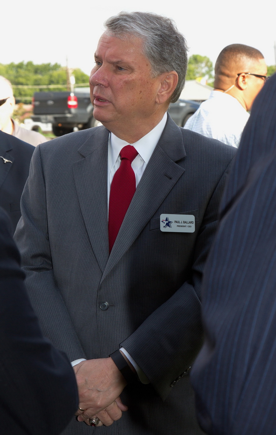 TEXRail Groundbreaking Photos - Trinity Metro