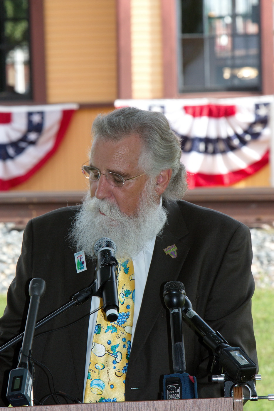 TEXRail Groundbreaking Photos - Trinity Metro