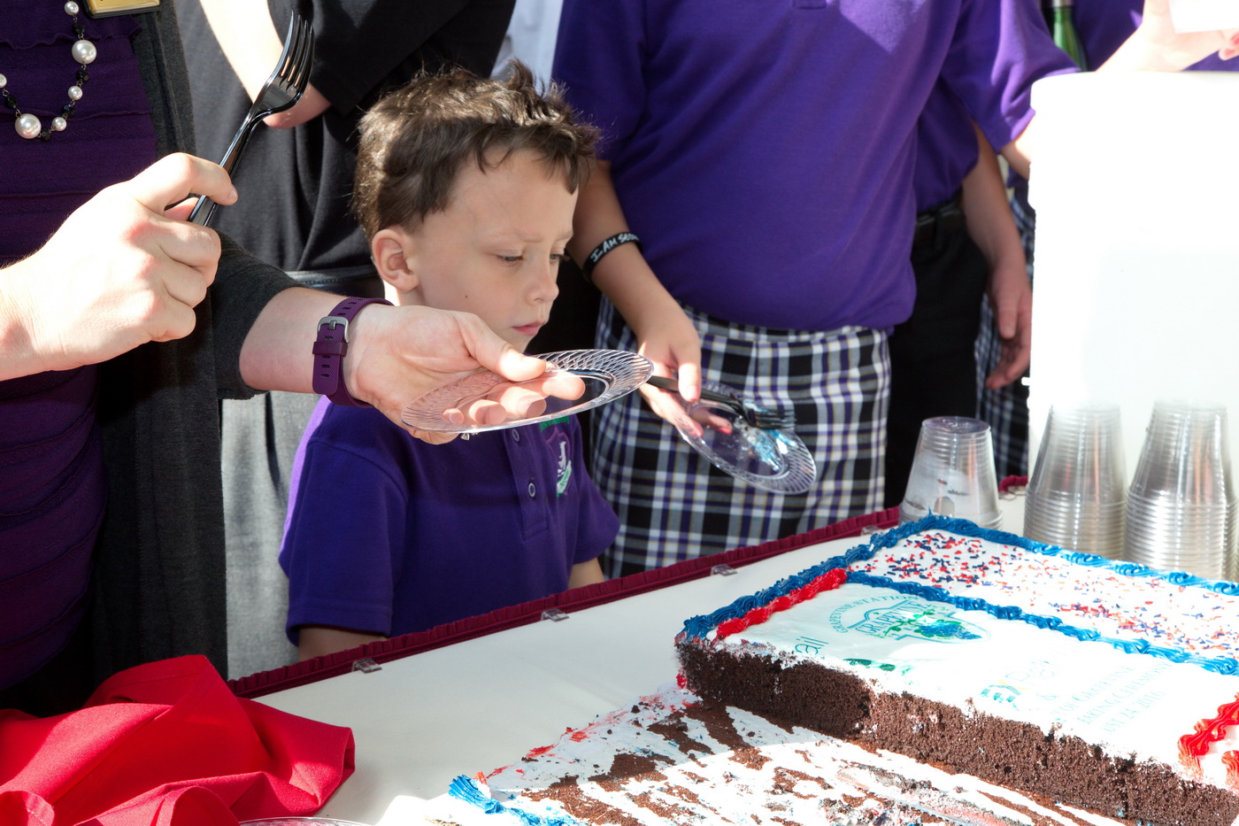TEXRail Groundbreaking Photos - Trinity Metro