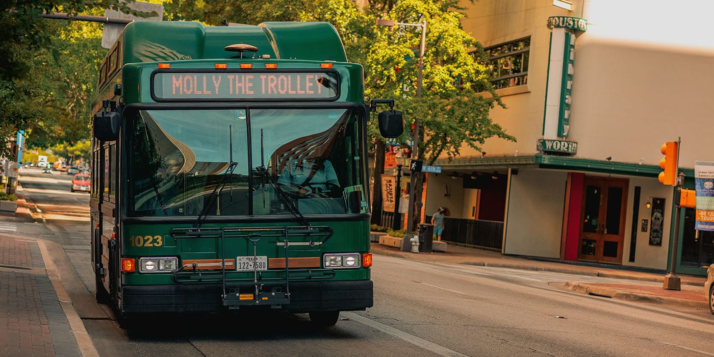 Rodeo - Trinity Metro