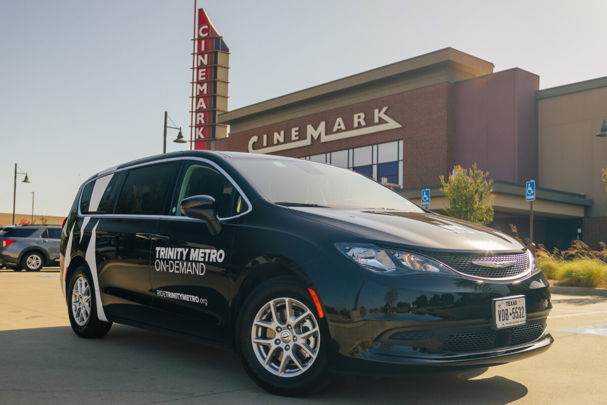 On-Demand - Trinity Metro