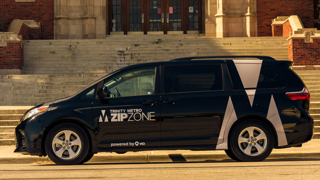 On-Demand - Trinity Metro