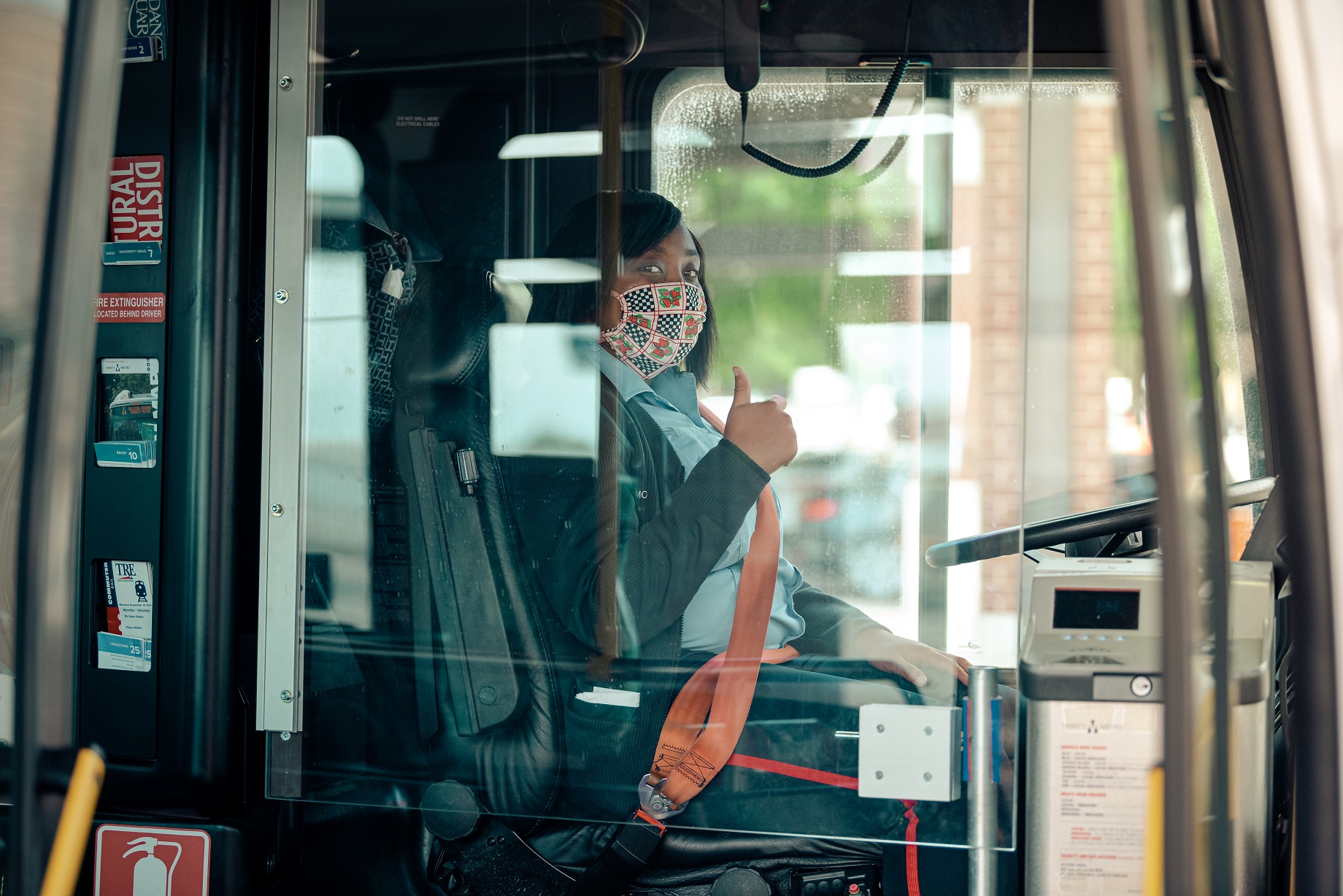 Trinity Metro resumes fare collection - Trinity Metro