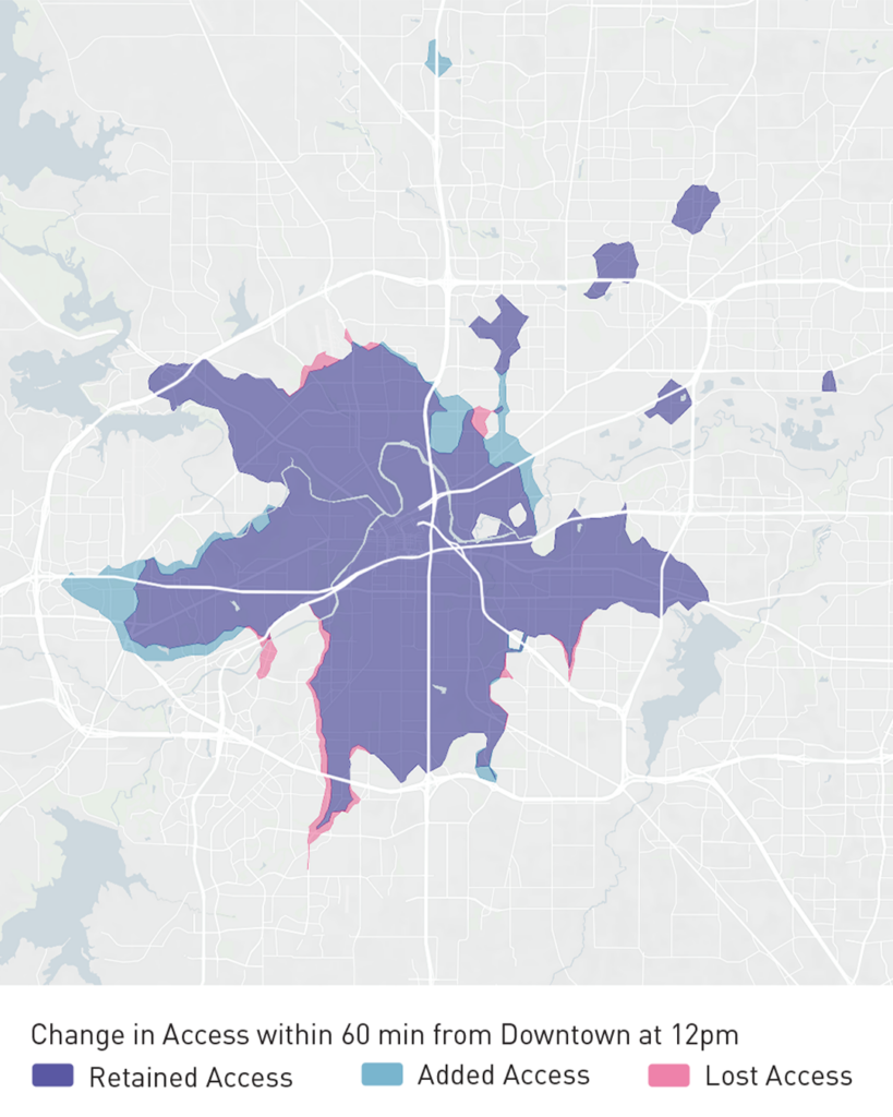 Network Alternatives - Trinity Metro