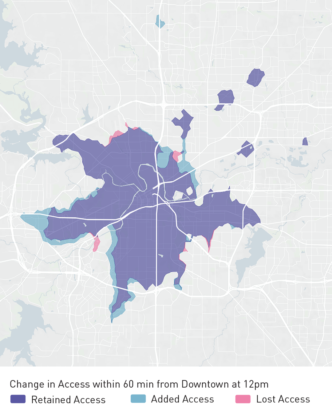Network Alternatives - Trinity Metro