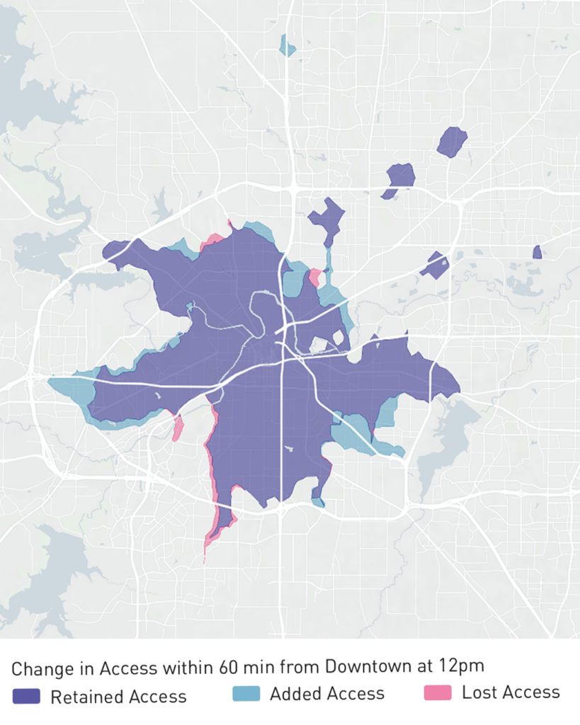 Network Alternatives - Trinity Metro