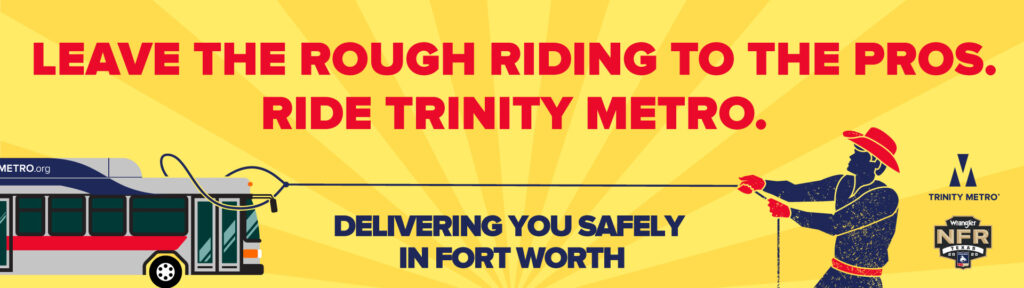 National Finals Rodeo - Trinity Metro