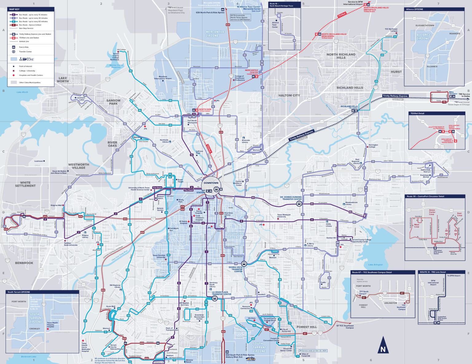 A Better Connection - Trinity Metro
