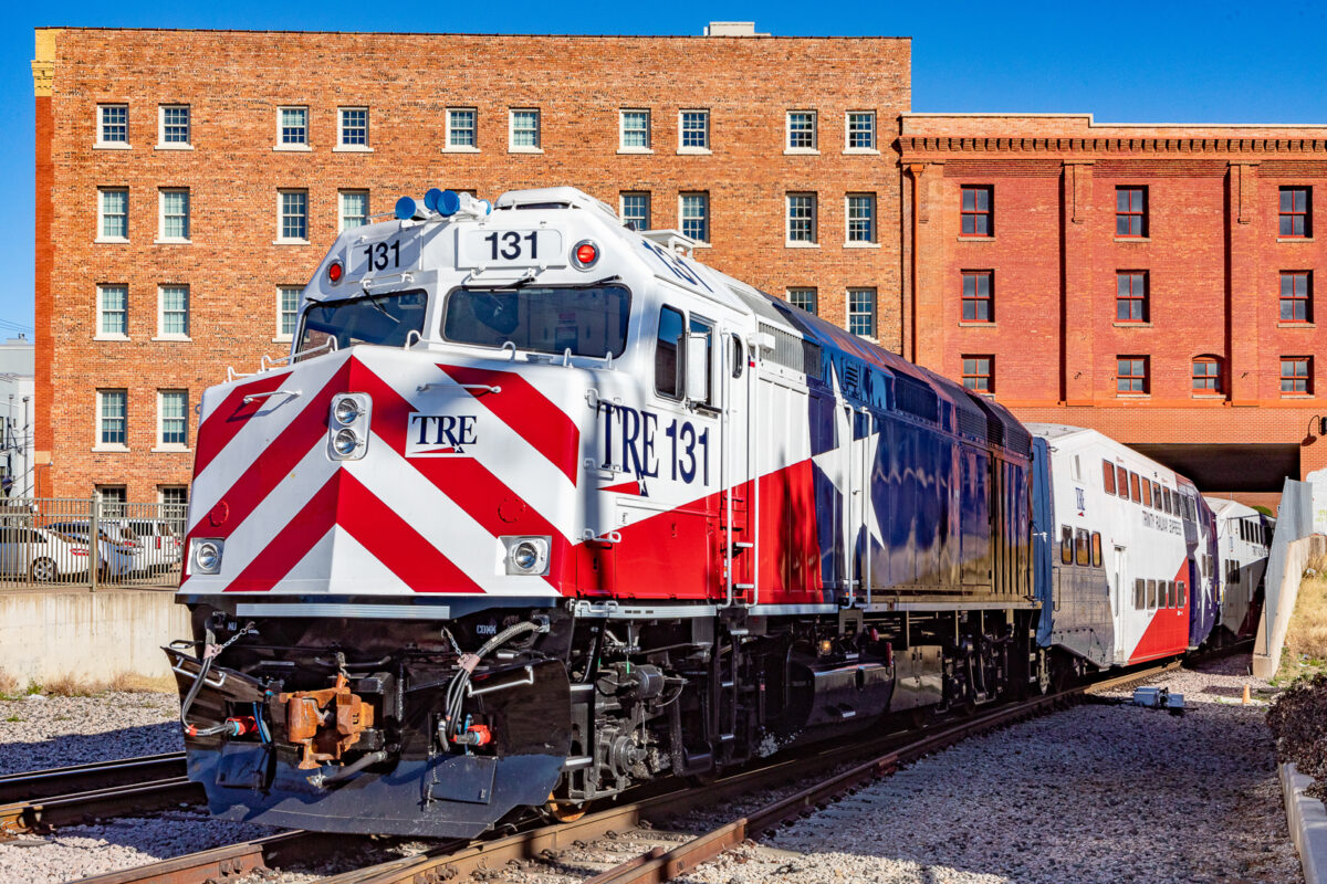 Rodeo - Trinity Metro