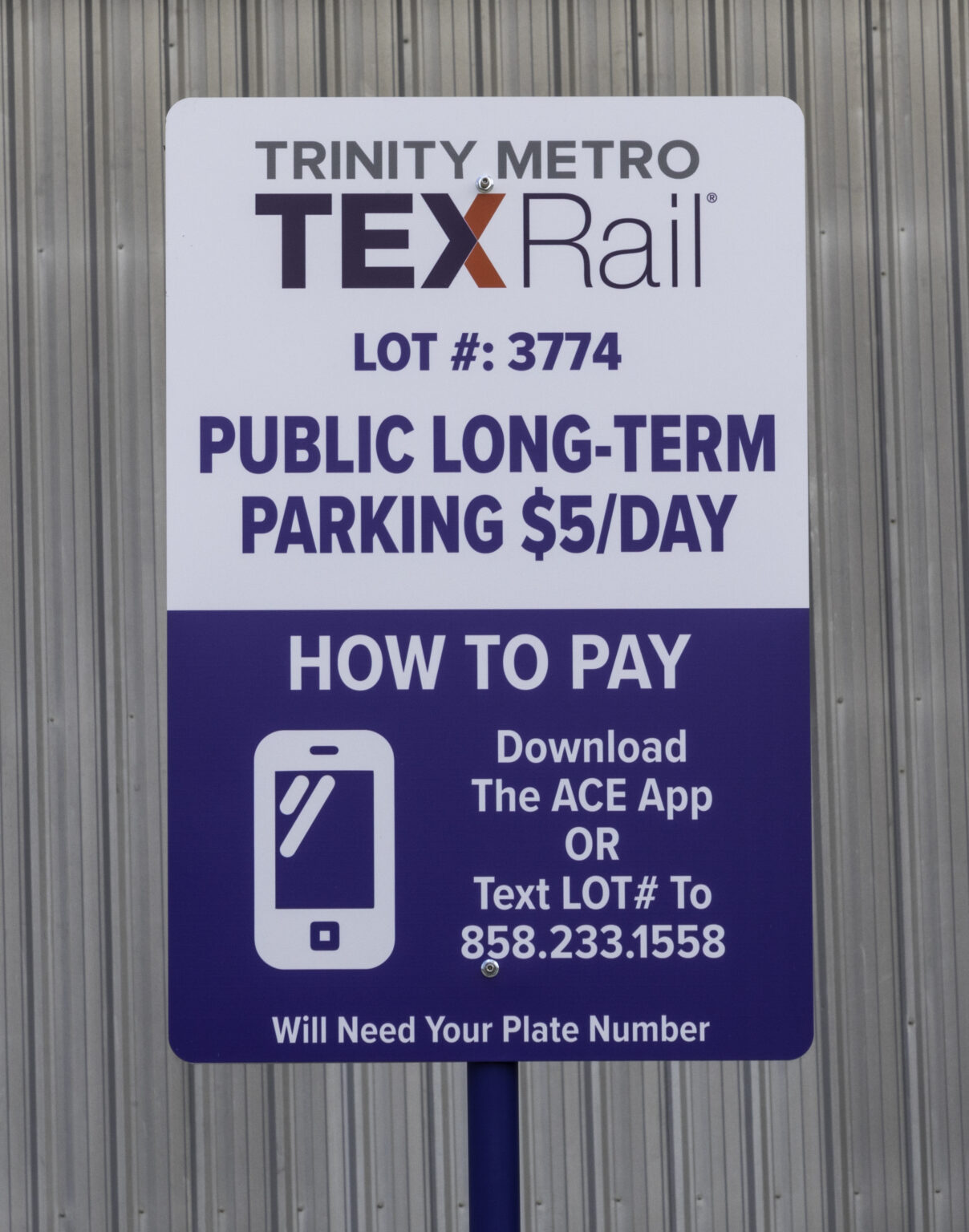 About TEXRail - Trinity Metro