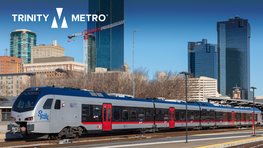 Explore - Trinity Metro