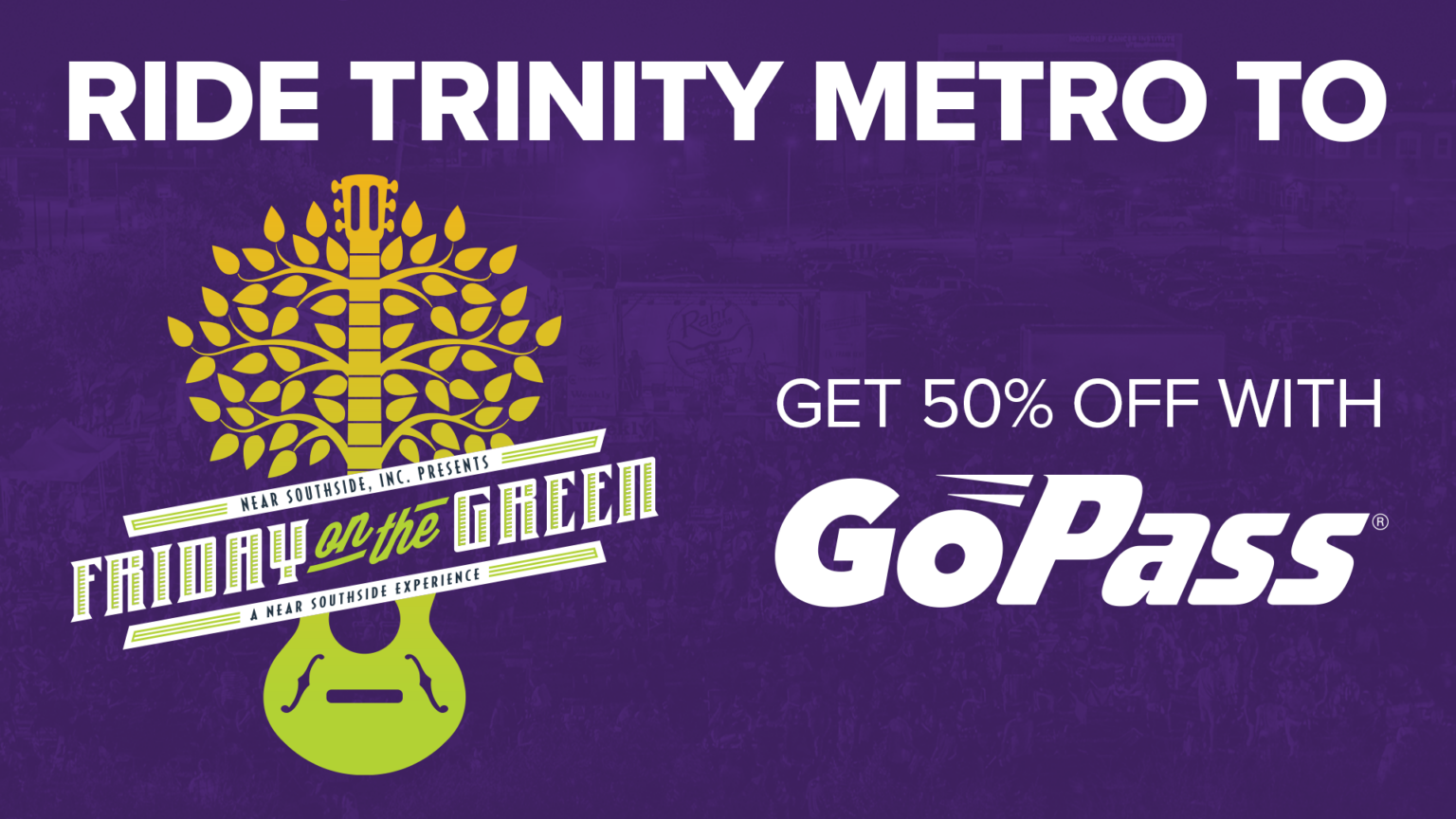 Home - Trinity Metro - Tarrant County public transit service.