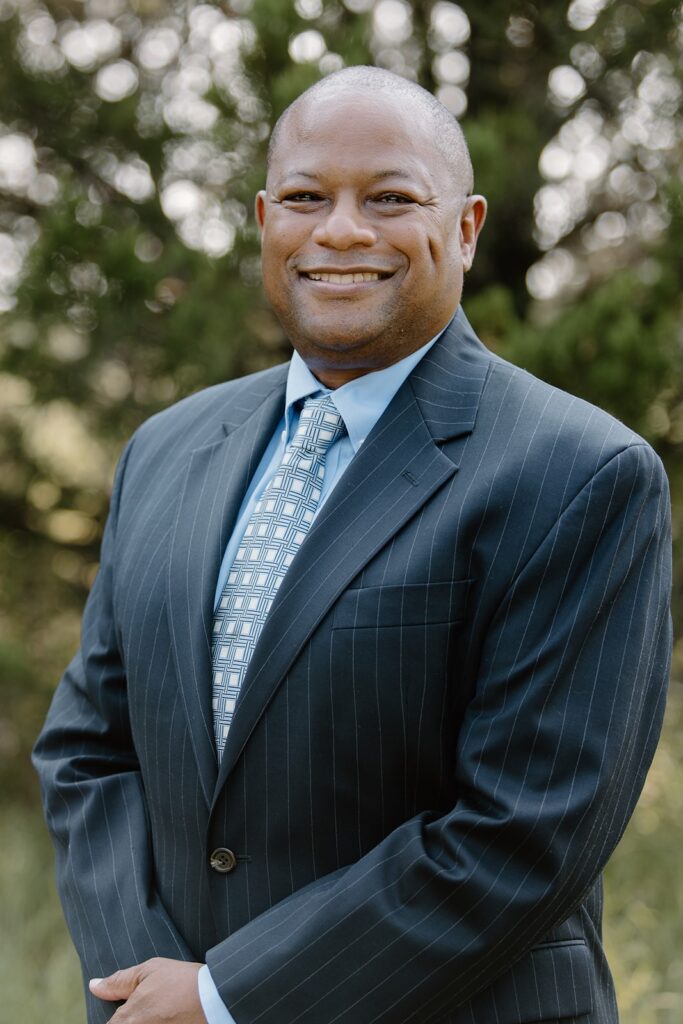 Anthony Fuller takes the helm at Trinity Railway Express - Trinity Metro