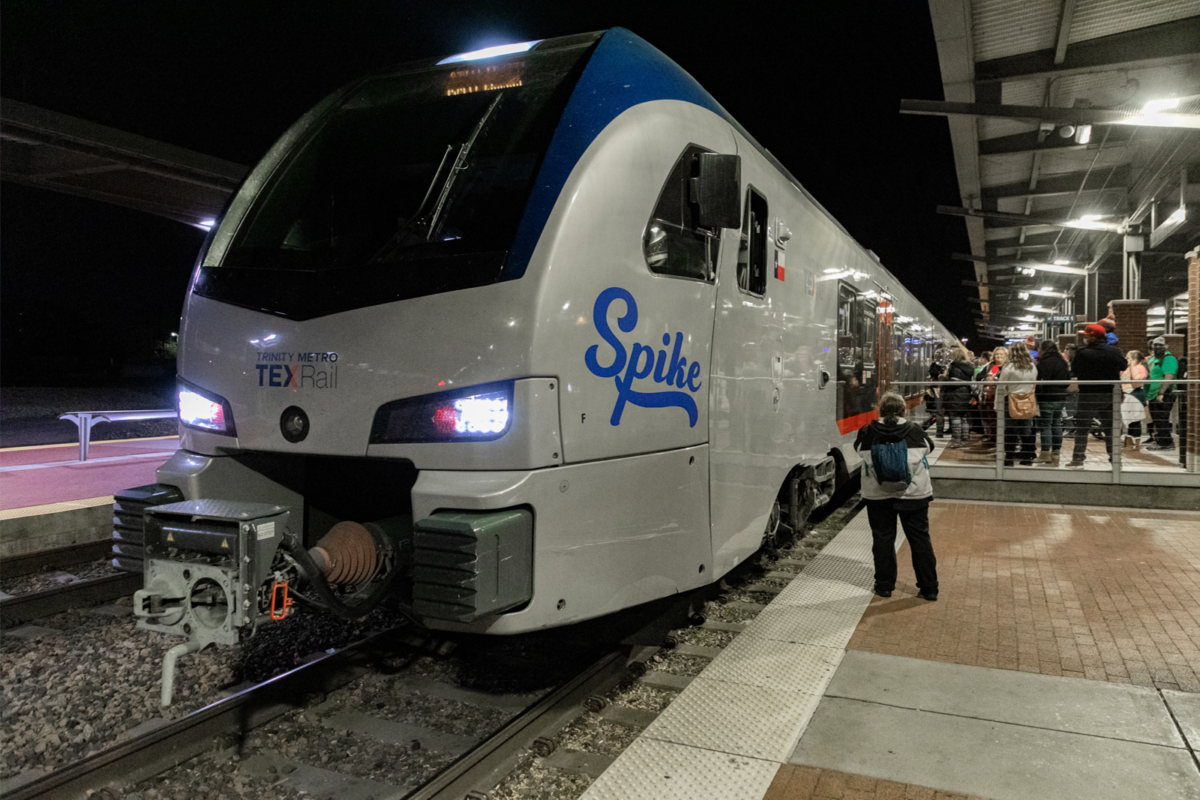 Parade of Lights - Trinity Metro