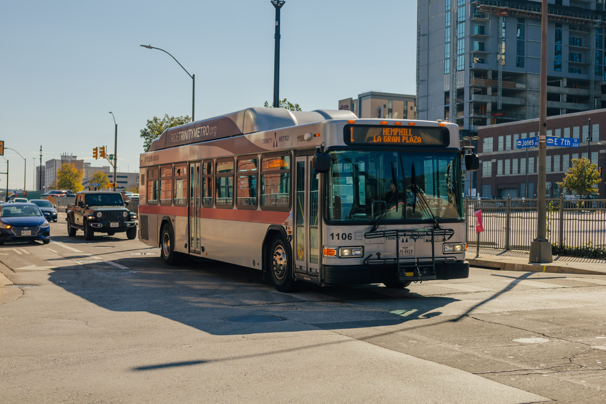 Car Free Day 2025 - Trinity Metro