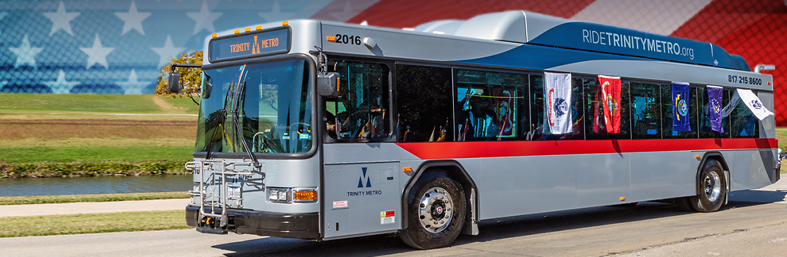 Newsroom - Trinity Metro