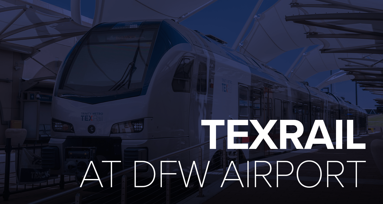 Trinity Metro TEXRail | Schedule
