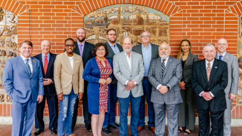 About - Trinity Metro