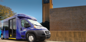 Route 23 temporary schedule - Trinity Metro