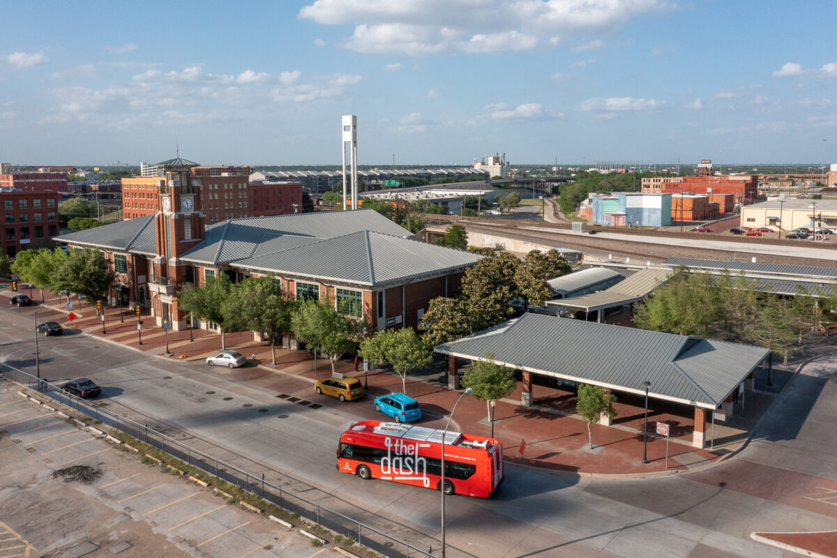 Explore - Trinity Metro