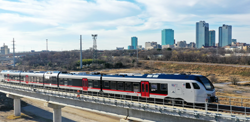 Trinity Metro selects Huitt-Zollars + TranSystems for TEXRail extension ...