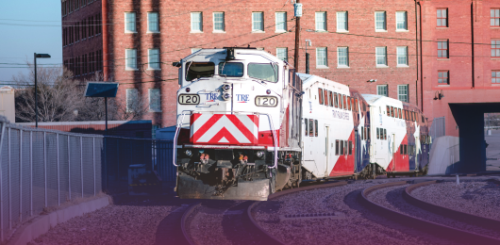 Updated TRE schedule begins Sept. 5 - Trinity Metro