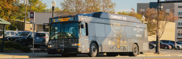 Trinity Metro rolls out Community Partners Program - Trinity Metro