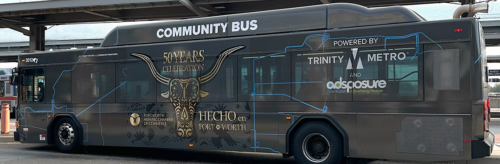 Newsroom - Trinity Metro