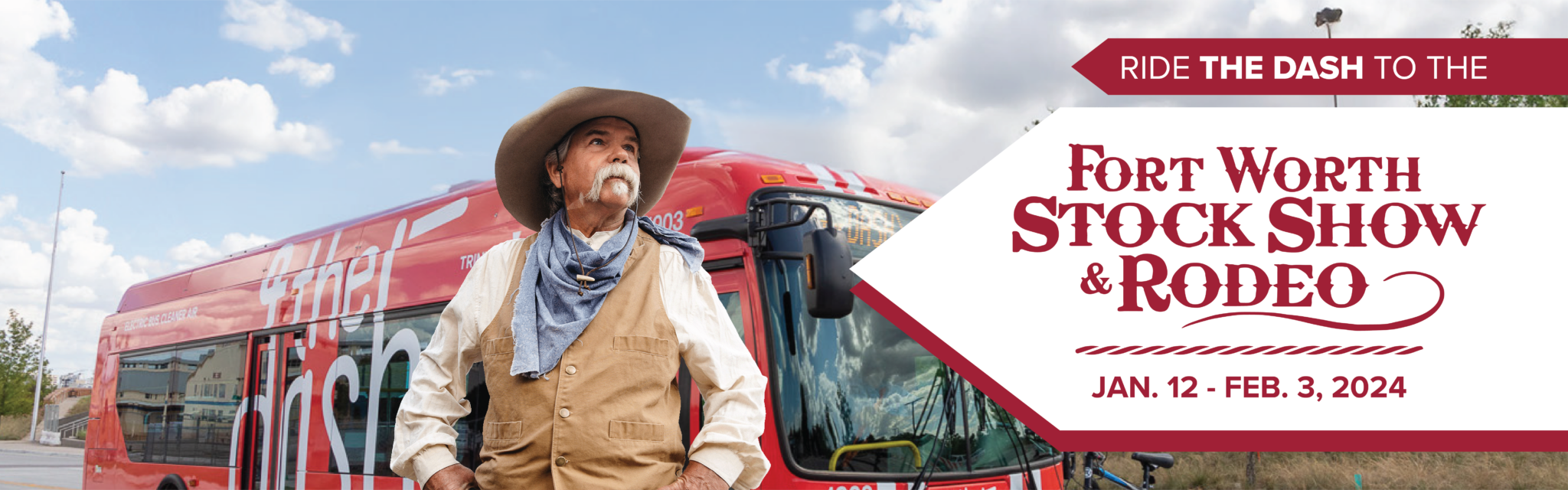 Rodeo - Trinity Metro