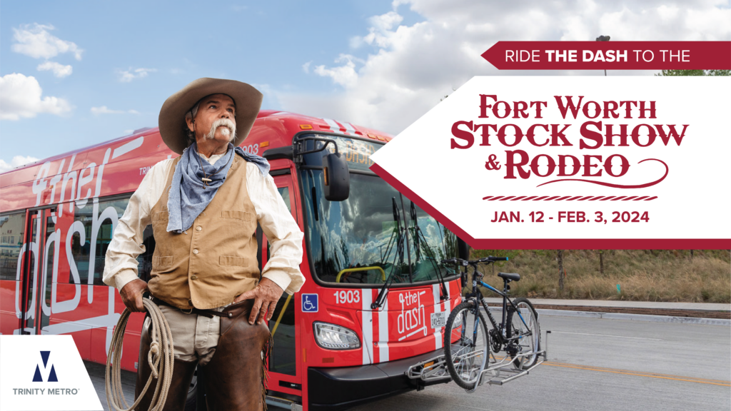 Rodeo - Trinity Metro