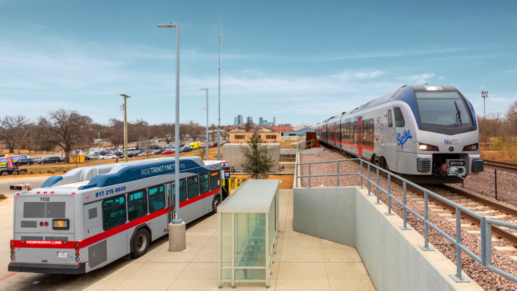 Free rides for voting Tuesday, March 5 - Trinity Metro