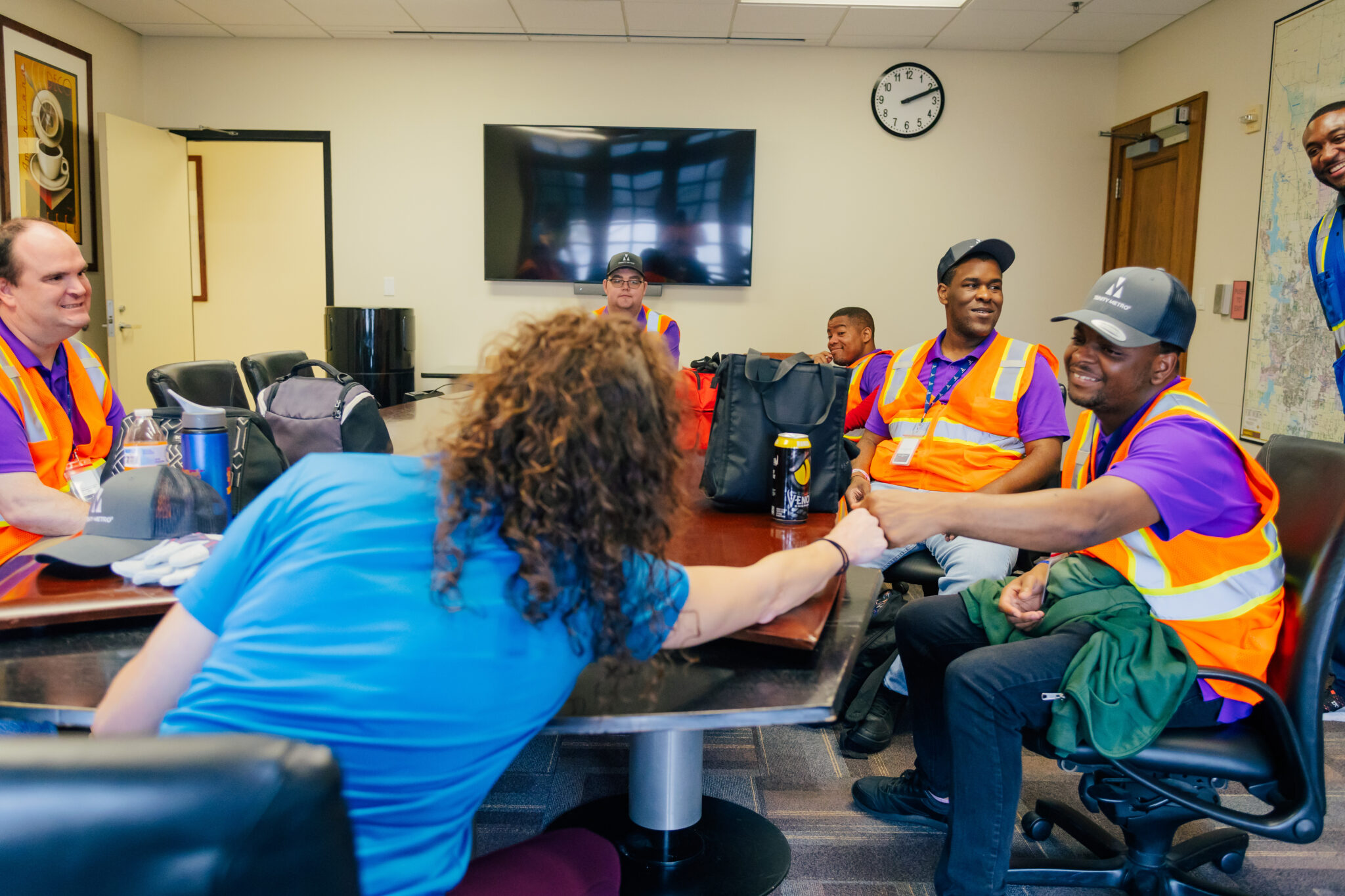 Trinity Metro and MHMR Tarrant partner for apprentice program - Trinity ...