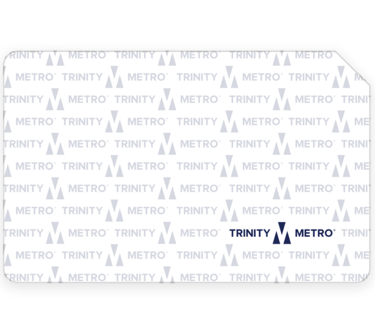 Tickets - Trinity Metro