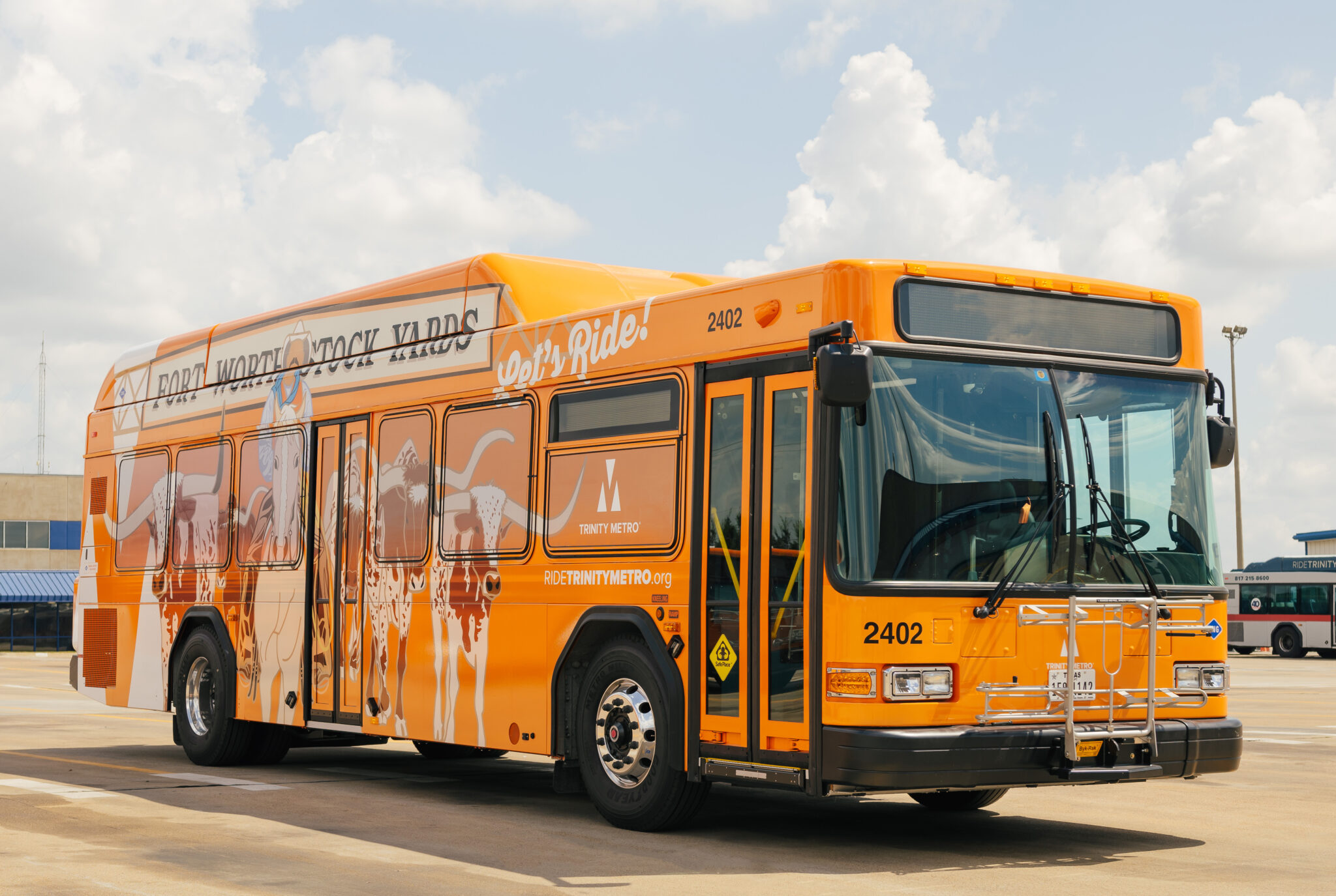 Trinity Metro Orange Line - Trinity Metro