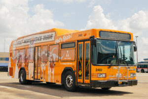 Trinity Metro Orange Line - Trinity Metro