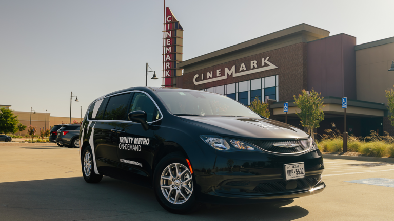 Car Free Day 2025 - Trinity Metro