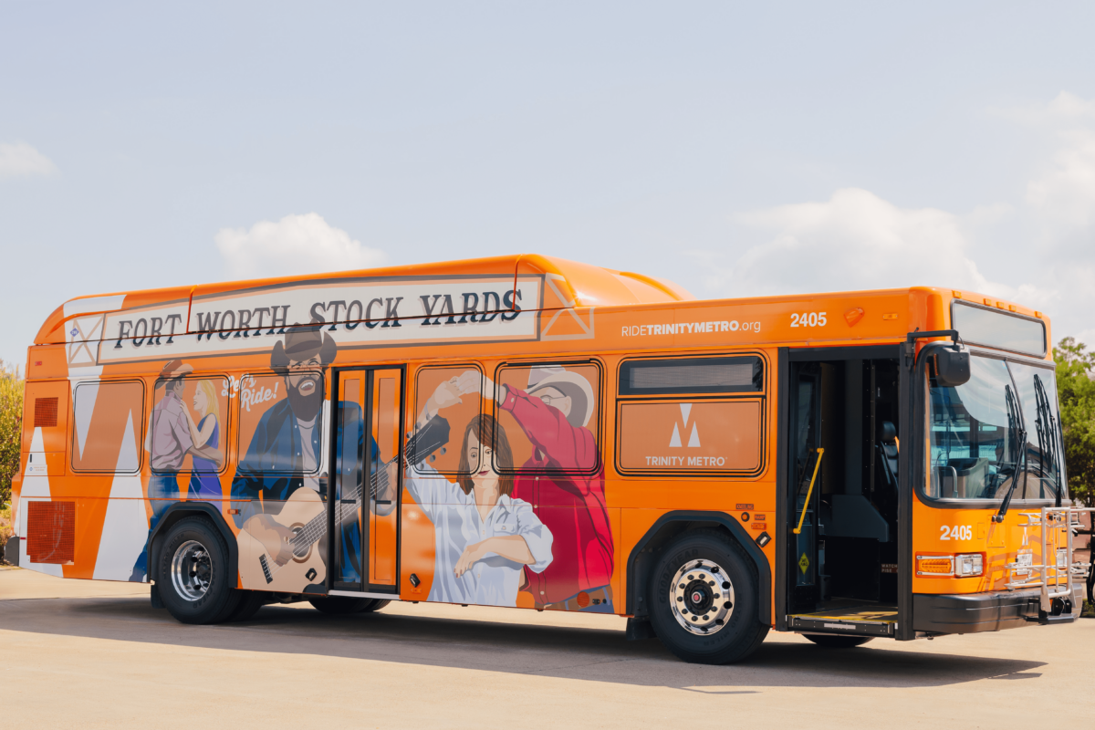 Orange Line (Media Resources) - Trinity Metro