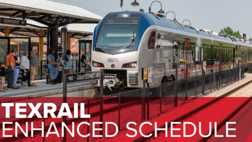 Home - Trinity Metro - Tarrant County public transit service.