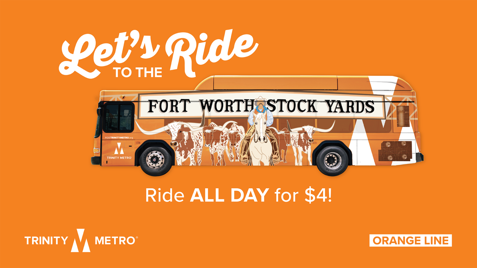 Trinity Metro Orange Line - Trinity Metro