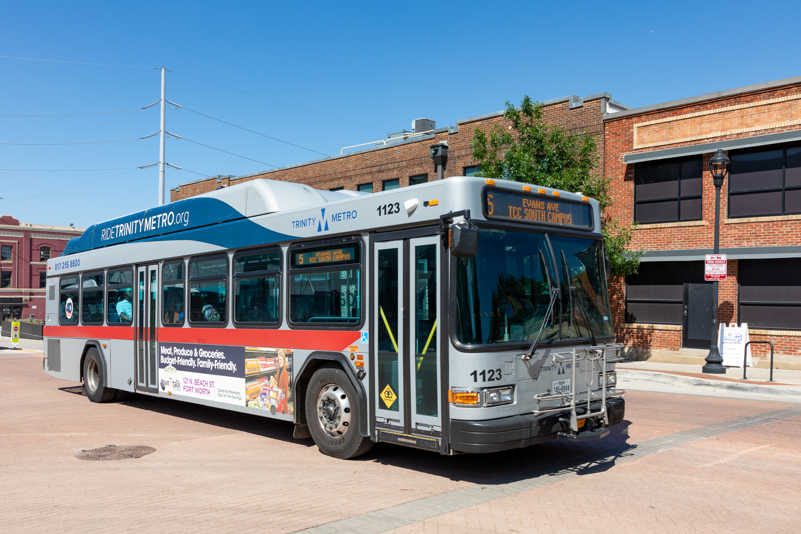 Media Kit - Trinity Metro