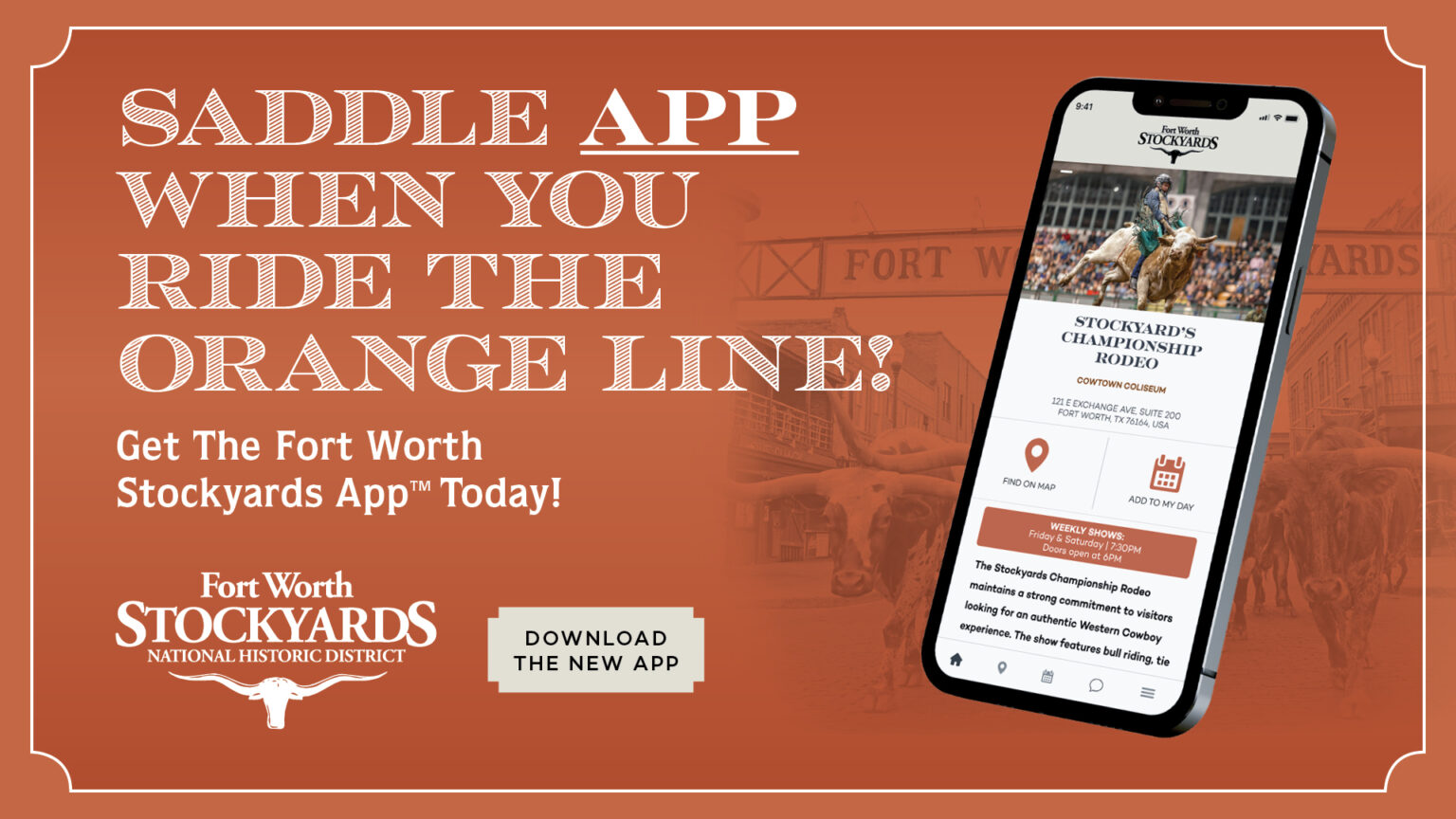 Trinity Metro Orange Line - Trinity Metro