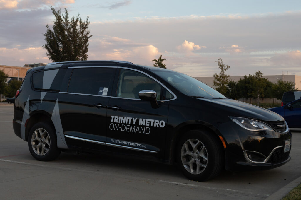 Parade of Lights - Trinity Metro