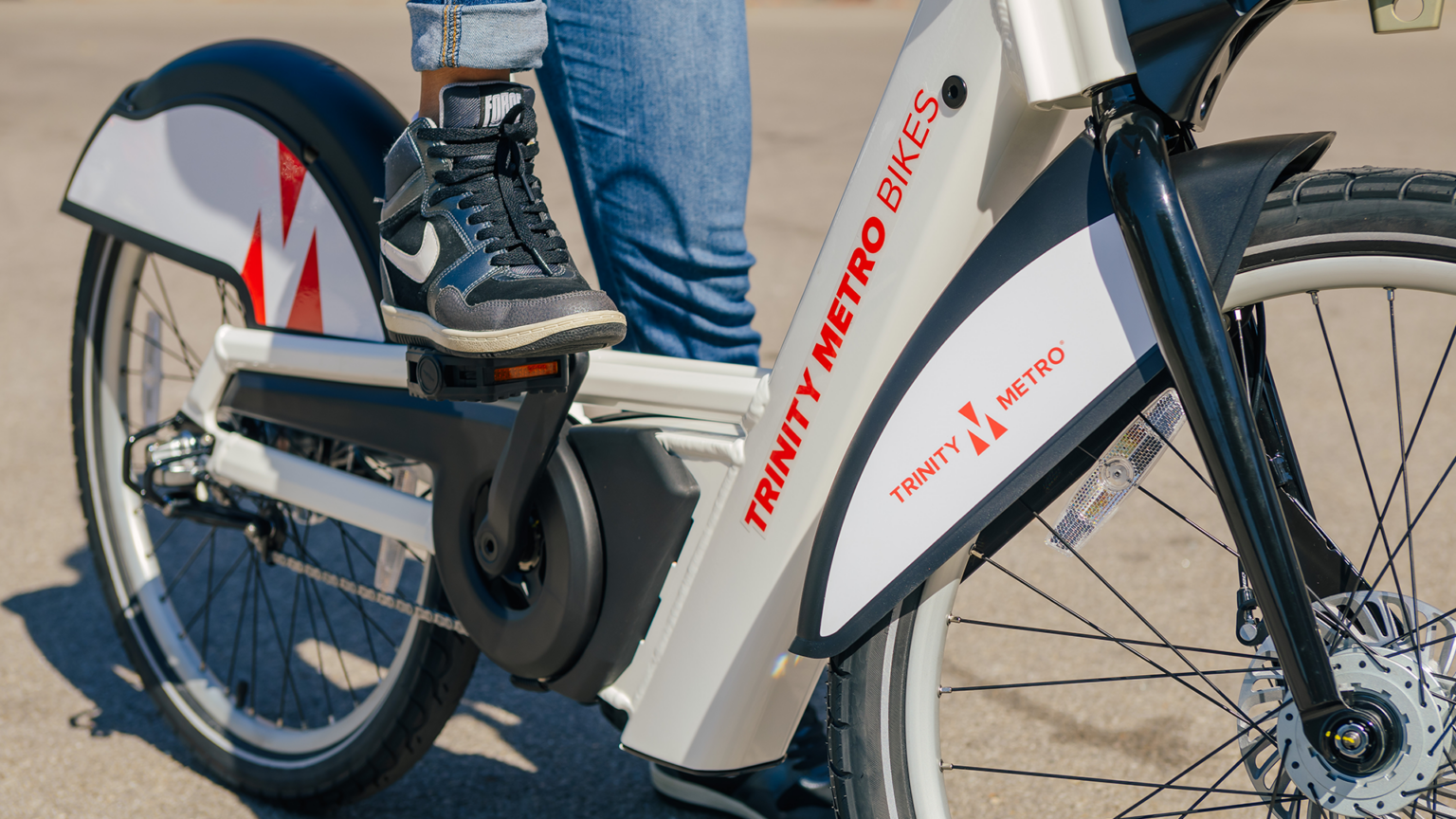 Car Free Day 2025 - Trinity Metro