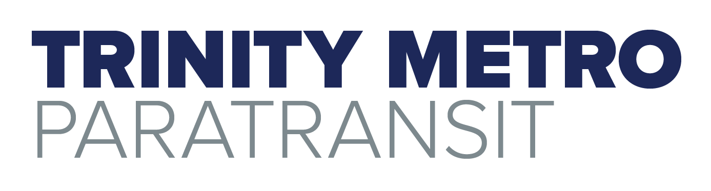 Rider Services - Trinity Metro