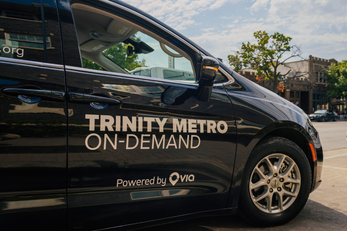 Open Streets - Trinity Metro