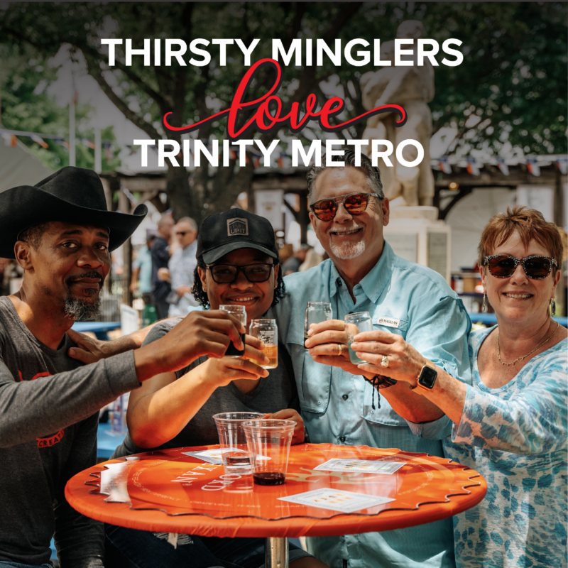 Main Street Fest - Trinity Metro TEXRail