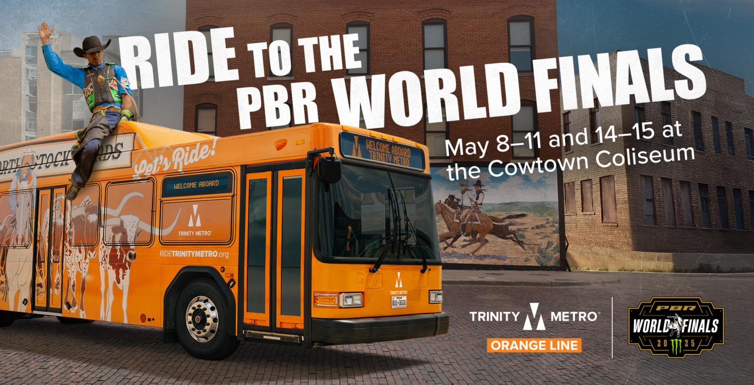 Trinity Metro Orange Line - Trinity Metro