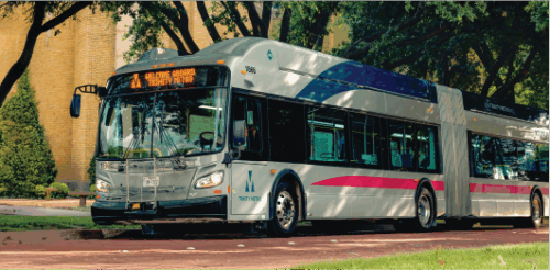 July 4 rider alert - Trinity Metro